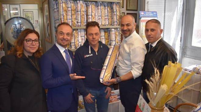 Gli 80 anni della Pasta Setaro - Enogastronauta News