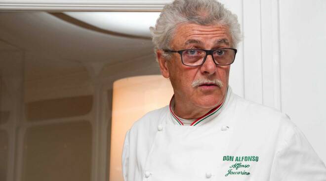 Sorrento, don Alfonso assessore al turismo: il retroscena. Di Leva non ...